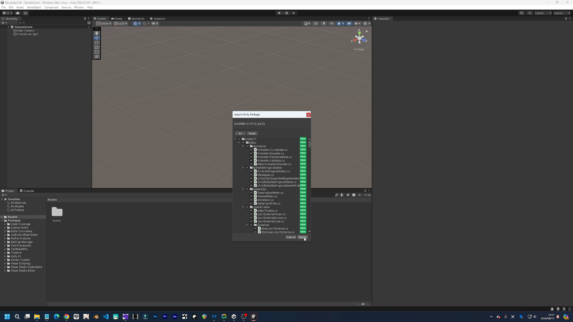 PMXからVRMへの変換方法【初心者向け】PMXモデルをVRM形式に変換する方法｜Unityでできる手順を解説｜kanoの缶詰知識